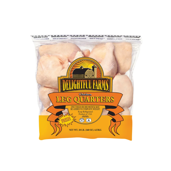 Chicken Leg Quarter – Al Wholesale