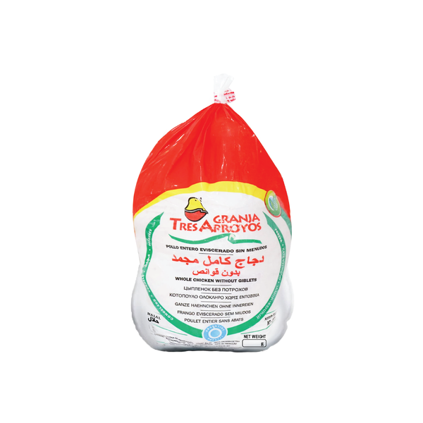 Whole Chicken – Al Wholesale