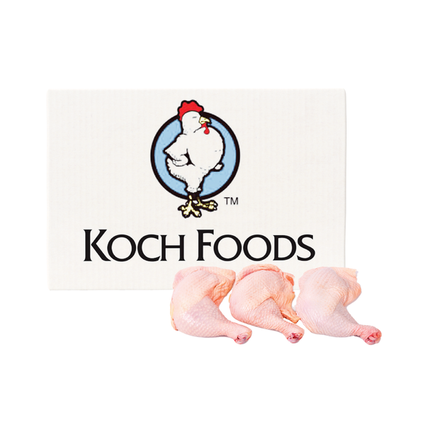 Koch Chicken Leg Quarter 15 kg – Al Wholesale