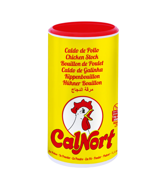Calnort Chicken Bouillon Powder 1kg X 6 Pcs – Al Wholesale