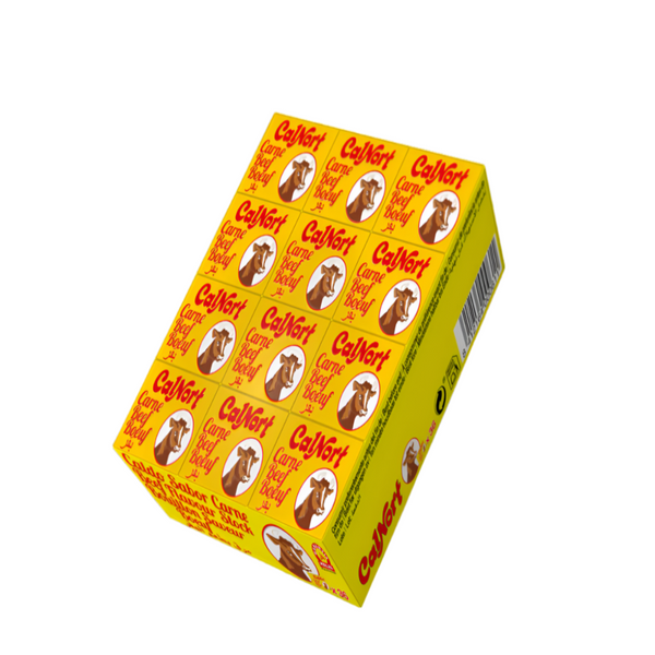 Calnort Beef Stock Cubes 10gm X 36 Pcs X 32 Pkt – Al Wholesale