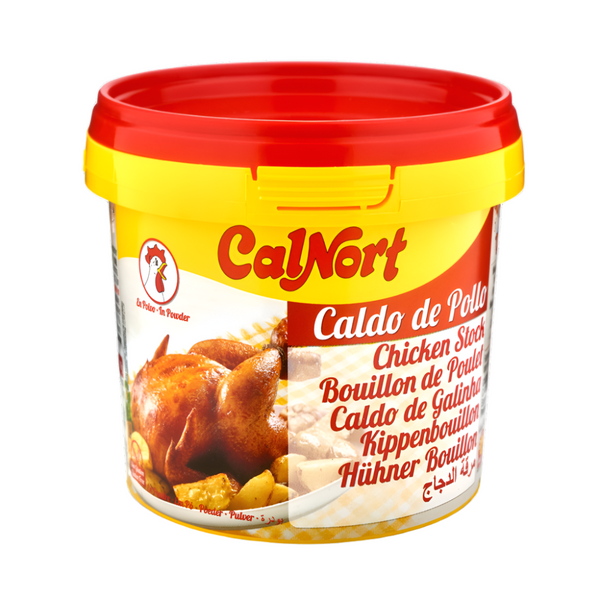 Calnort Chicken Stock Powder 250gm X 12 Pcs – Al Wholesale