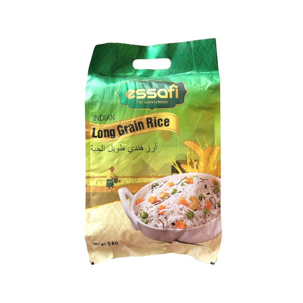 Essafi Long Grain Rice – 5kg × 4 – Al Wholesale